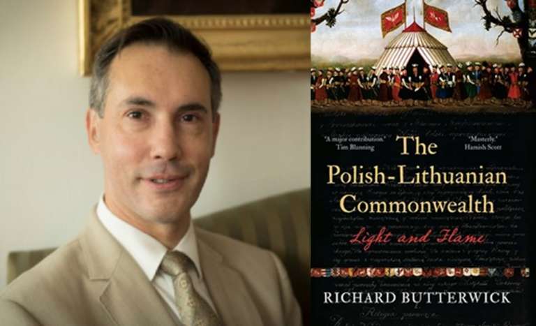 Przyznanie Nagród Literackich A.D. 2023 w Londynie przez Związek ...